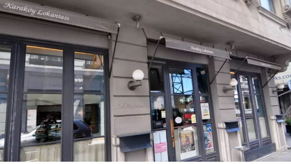 Karaköy Lokantası