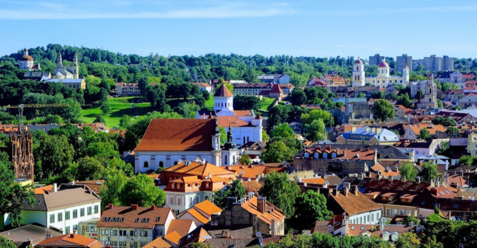 Vilnius Gezilecek Yerler